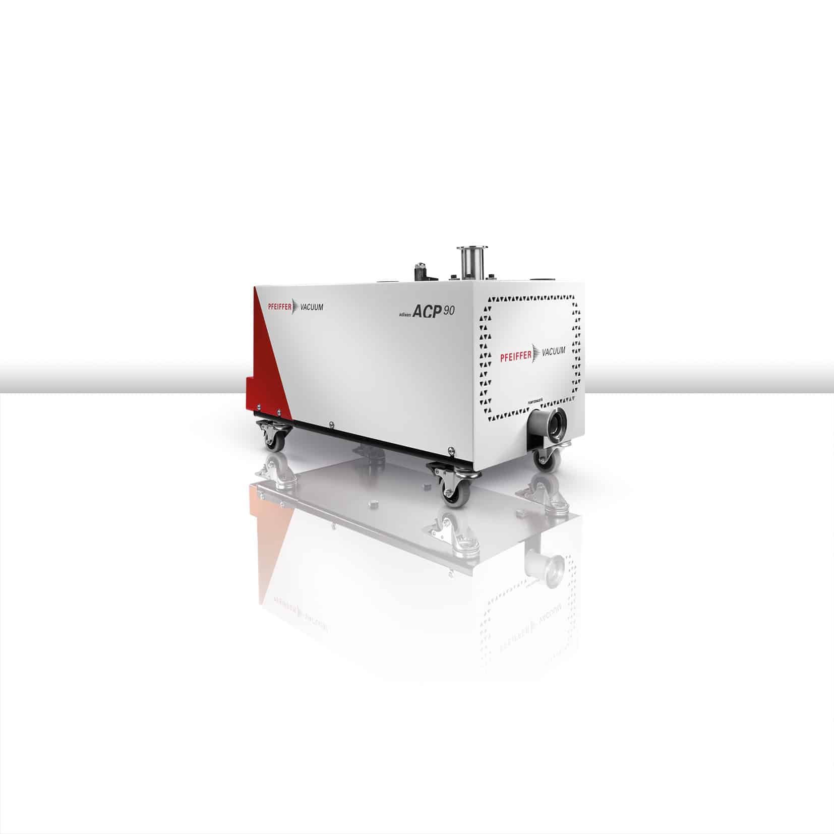 Pfeiffer Vacuum Inc. - SVC